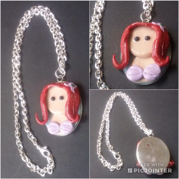 Jewelry | Little Mermaid Necklace | Poshmark